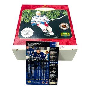 Hallmark | Holiday | 997 Wayne Gretsky Hallmark Keepsake Ornament ...